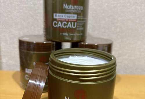 Ботокс для волос Natureza Cacao