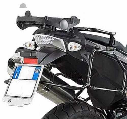 Kappa Крепеж кофра BMW F650GS/800GS 08-17 K94M