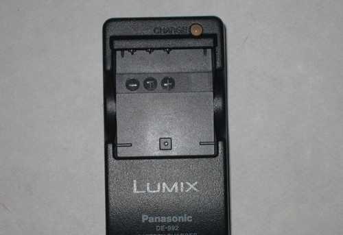 Зарядные устройства Panasonic Lumix DE- 992