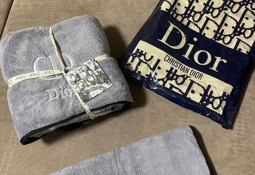 Полотенце, комплект Dior