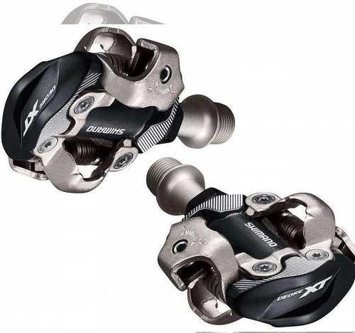 Педали Shimano XT PD-M8100