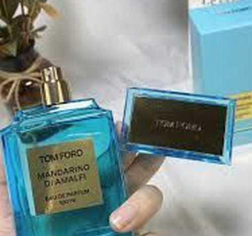 Tom ford mandarino di amalfi духи 10мл