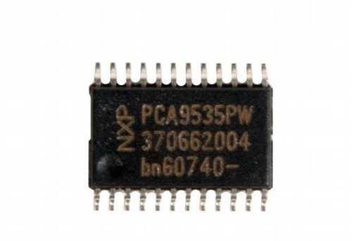 Микросхема logic PCA9535PW tssop-24 PCA9535PW, б/у
