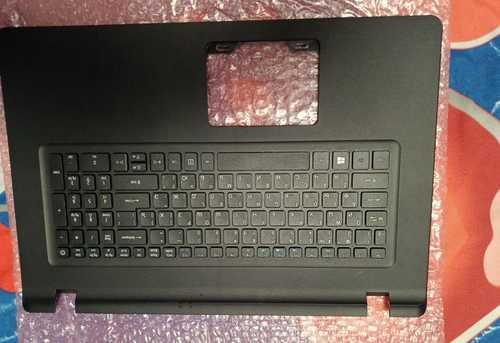 Новый, оригинальный топкейс Acer 6B.GH4N2.005