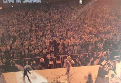 Deep Purple–Live In Japan