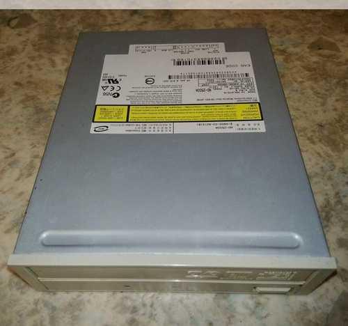 Дисковод DVD-RW NEC ND-2500A, IDE