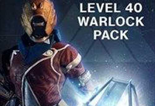 Destiny - Level 40 Warlock Pack