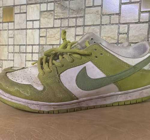 Кроссовки nike sb dunk