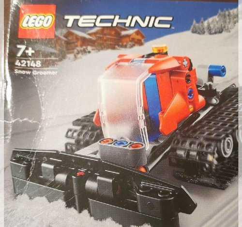 Lego technic 42148