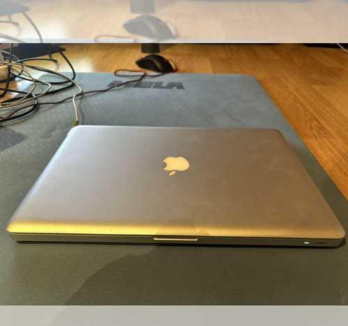 Apple macbook pro