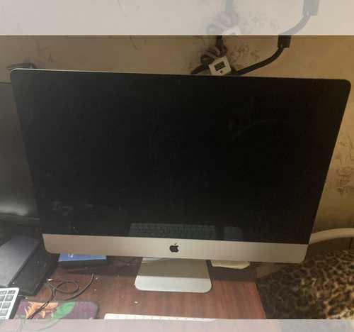 Apple iMac 27 Retina 5k 2017