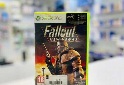 Fallout New Vegas для Xbox 360