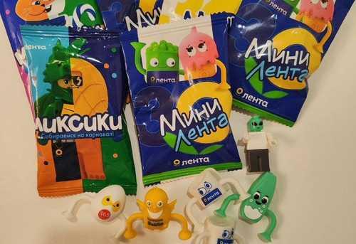 Игрушки мини Лента