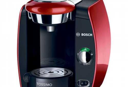 Кофемашина bosch Tassimo fidelio