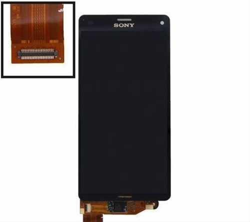 Дисплей Sony D5803,D5833 (Z3 Compact) с тачскрином