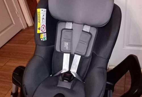 Romer britax dualfix m i-size 0-18 поворотное
