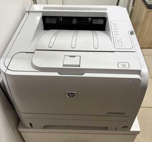 Принтер HP laserjet p2035