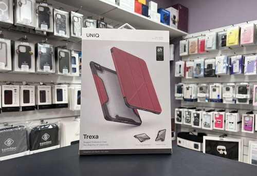 Чехол Uniq trexa для iPad Pro 11" (2021/20) Red