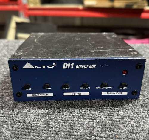 Direct box alto DI1