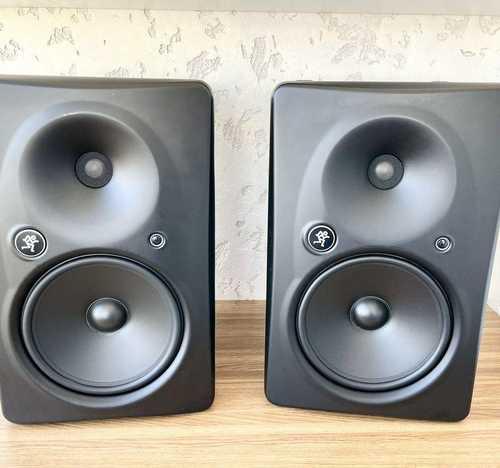 Mackie HR824 mk2. Студийные мониторы 8''