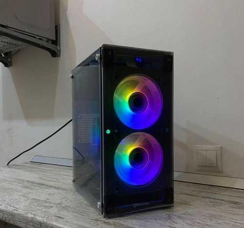Игровой компьютер (Core i7, RX560 4GB)