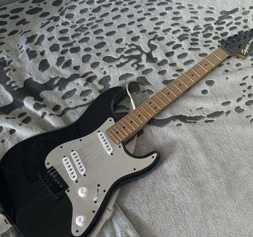 Электрогитара fender squier stratocaster