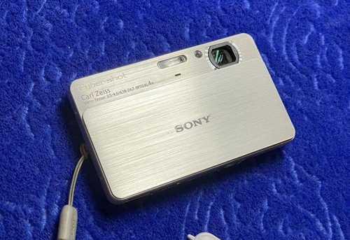 Sony cyber shot dsc t700