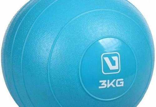 Медбол LiveUp soft weight ball-3KG