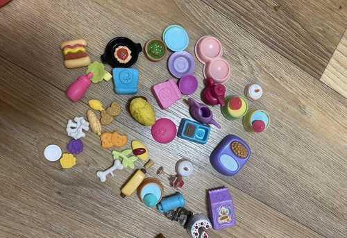 Аксессуары littlest pet shop