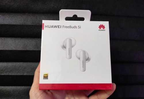 Беспроводные наушники Huawei Freebuds 5i белые