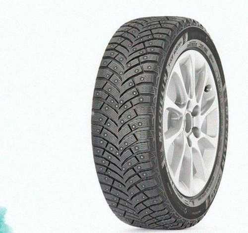 Michelin X-Ice North 4 235/55 R19