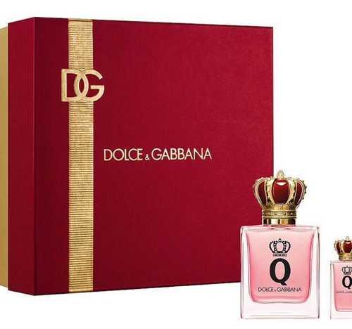 Dolce gabbana духи набор