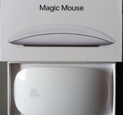 Мышка Apple magic mouse 2