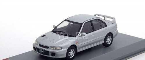 Mitsubishi Lancer Evo I GTI Collection 1:43 Yu-Ra