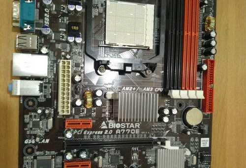 Biostar A770E/AMD x2 250