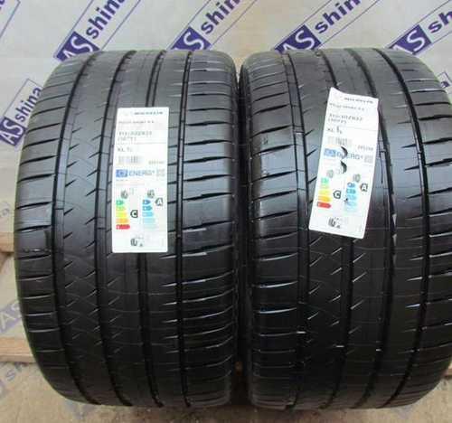 Michelin Pilot Sport 4 S 315/30 R22 107Y