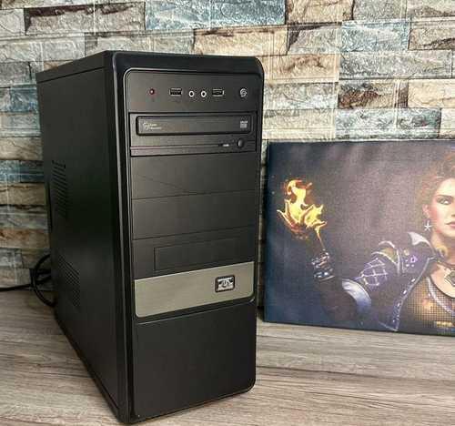 Игровой компьютер i3/GTX550ti\8RAM/500