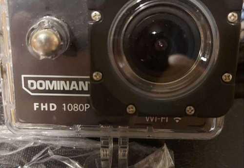 Экшн камера Dominant