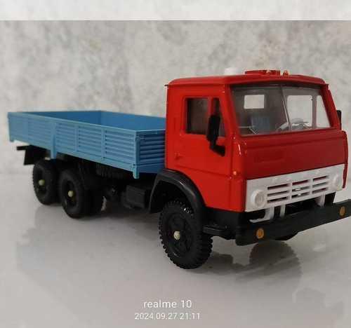 Камаз 5320 Модель 1 43