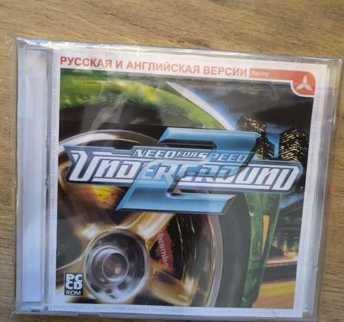 Need for Speed Underground 2