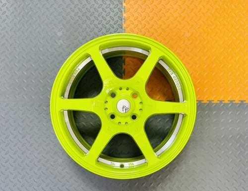 Диски Sakura Wheels Yokatta R16*7 4x100 Дime