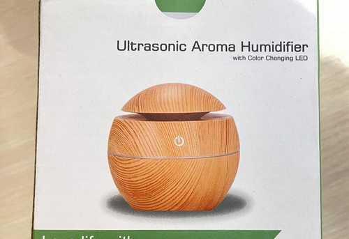 Увлажнитель воздуха Ultrasonic Aroma Humidifier
