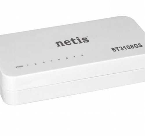 Netis ST3108GS