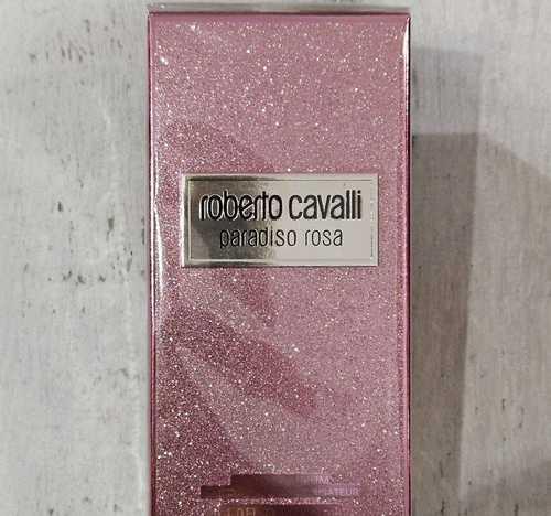 Духи Roberto Cavalli Paradise Rose 30ml