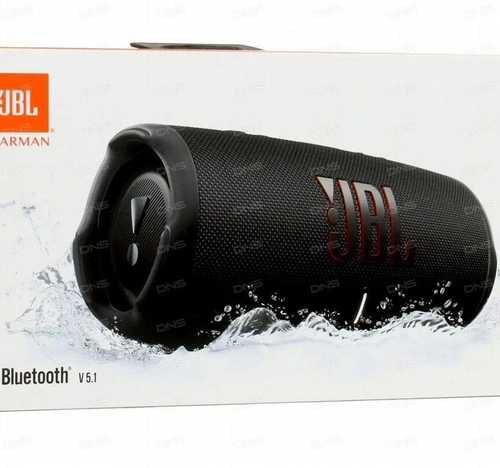 Портативная колонка JBL Charge 5