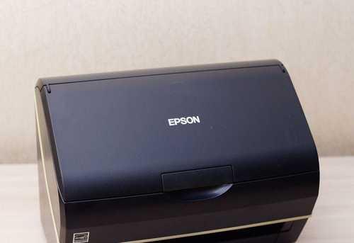 Поточный сканер epson GT-S85