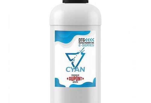 Чернила DuPont Artistri Cyan P5100, 1 литр