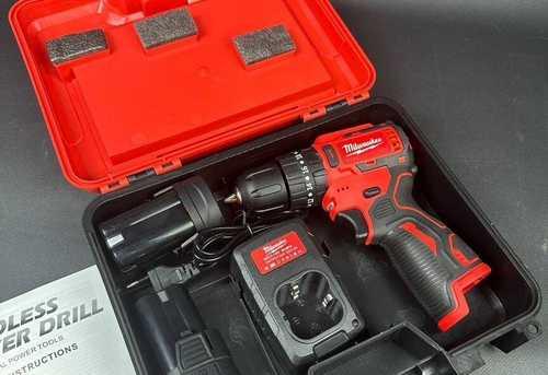 Шуруповерт milwaukee 24v