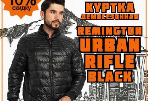 Куртка-пуховик Remington Urban Rifle Black