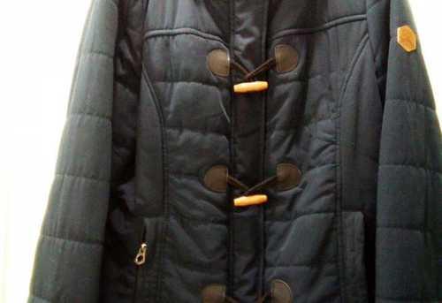 Куртка женская демисезонная б/у 46 размер
